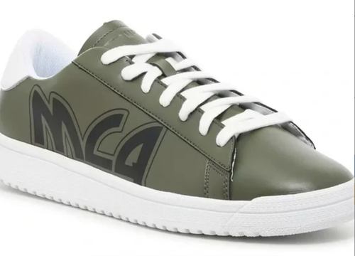MCQ Alexander McQueen Tennis Sneakers Low Top Lifestyle Shoes Mens ...