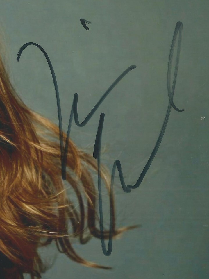 KERI RUSSELL PLANET OF THE APES FELICTY IN-PERSON SIGNED AUTOGRAPH ...