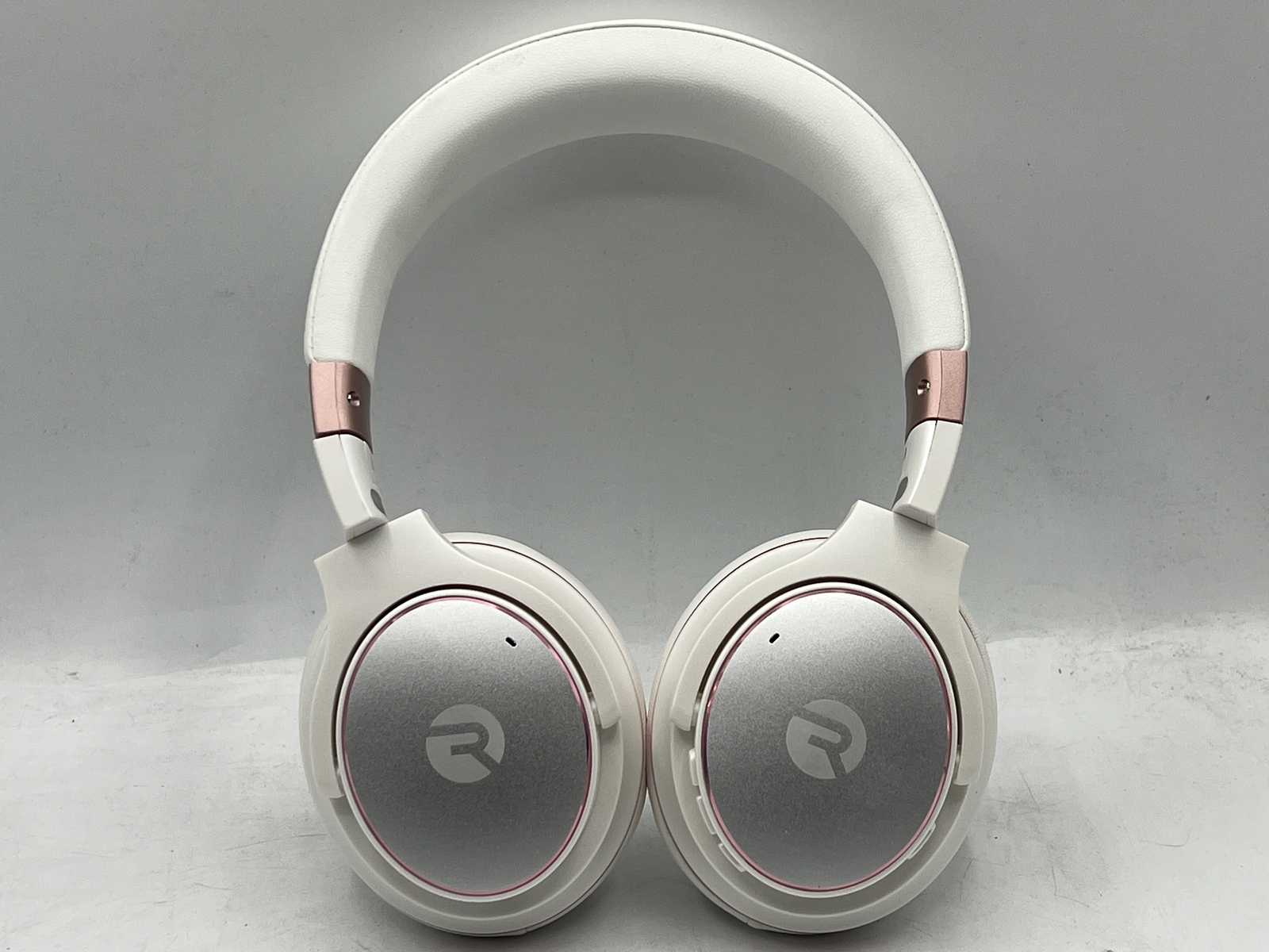 Raycon RBH820-ROS The Everyday Headphones Rose Gold New Open Box | eBay