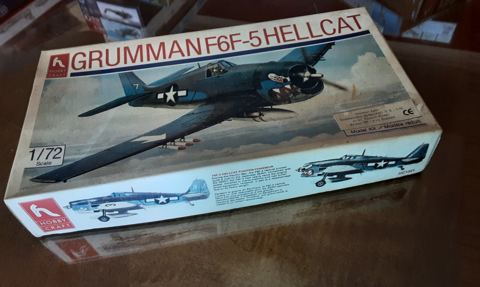 HOBBY CRAFT vintage model plane aircraft kits 1:72/1:144 scale CHOOSE ...