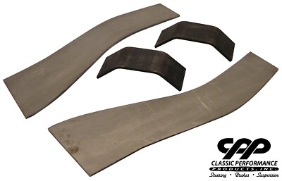 1955-59 Chevy 3100 GMC Truck Rear C-Notch C Notch Kit For Lowered ...