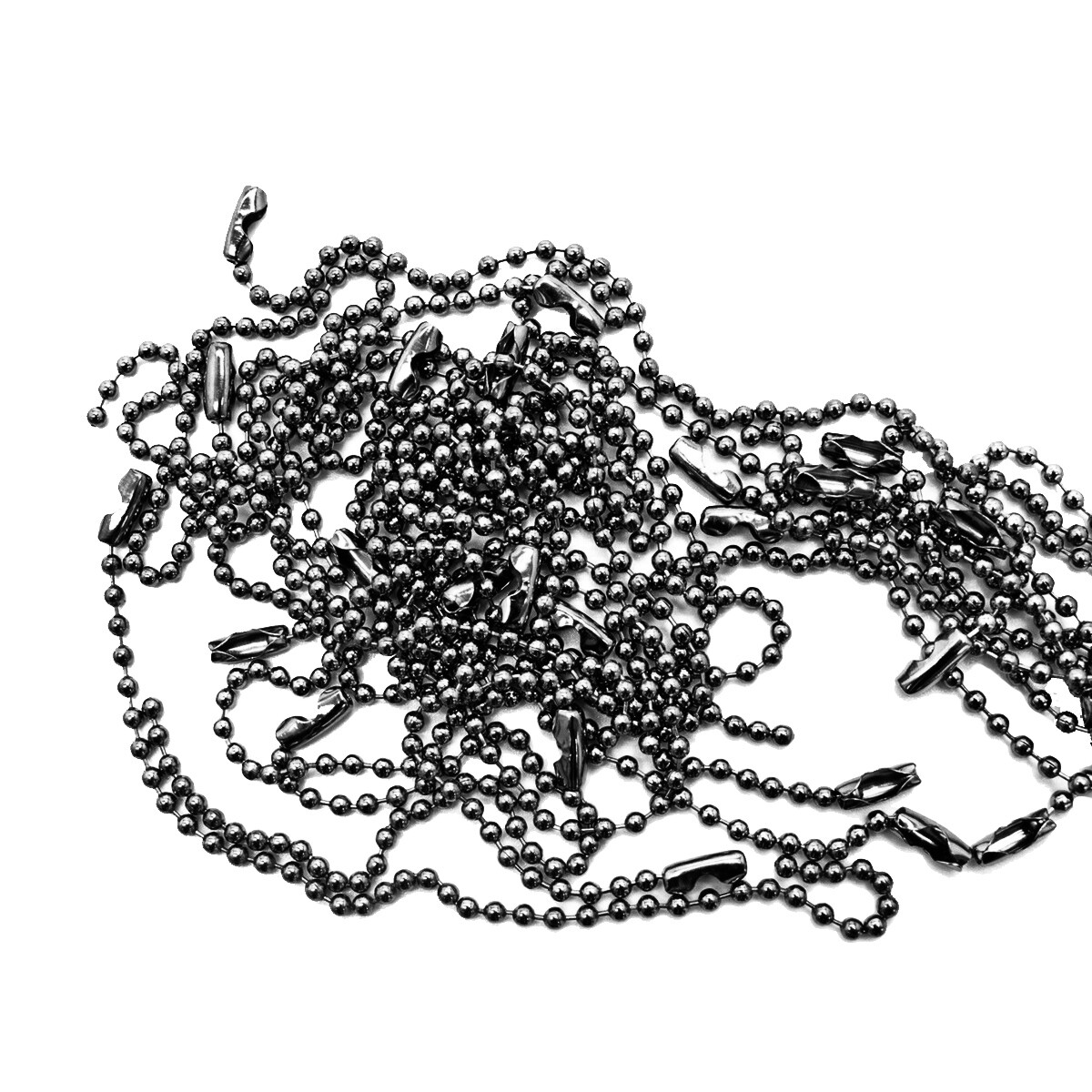 10/15/20cm Hang Tag Beaded Ball Chain Keychain Mobile Phone Cord Key ...