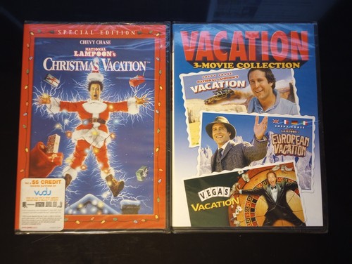 Vacation Movie Collection (DVD, 2011) ***NEW & SEALED*** | eBay