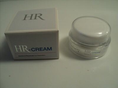 NEW HR-Cream Hydrate & Rejuvenate Eye Restoration Cream HR | eBay