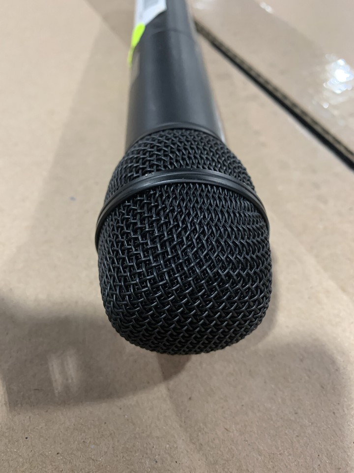 Audio-Technica ATW-T1002 System 10 Handheld Microphone Transmitter | eBay