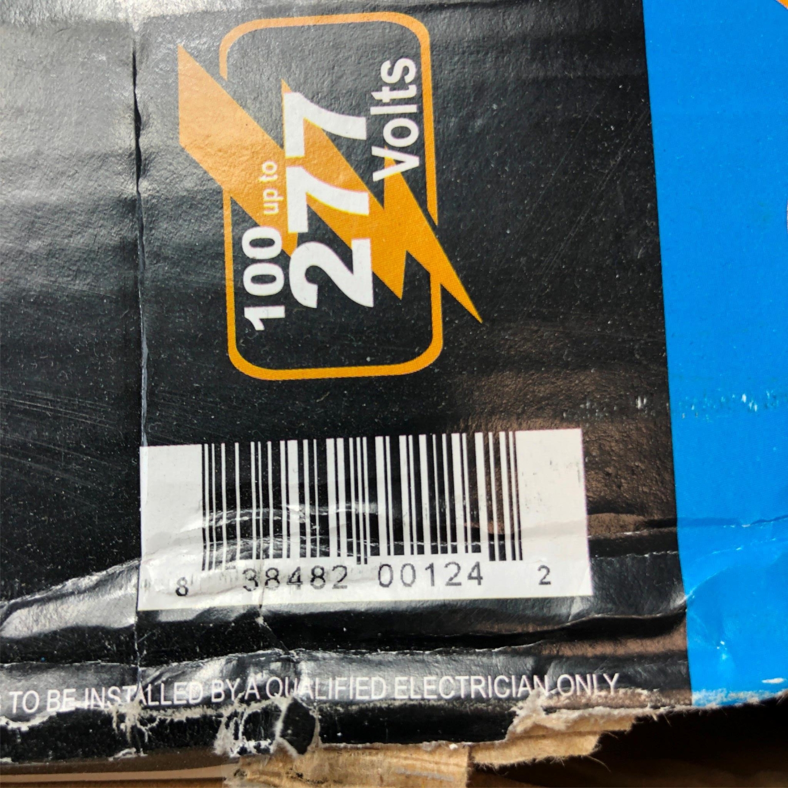 Deco Digital Lighting D816-LED 16 inch Area Light 100 Up to 277 Volts ...