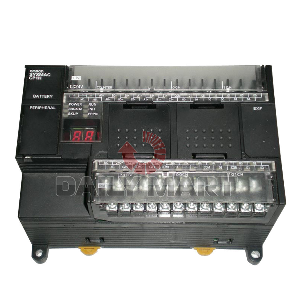 NEW Omron CP1H-Y20DT-D PLC CP1H CPU Unit Programmable Controller | eBay