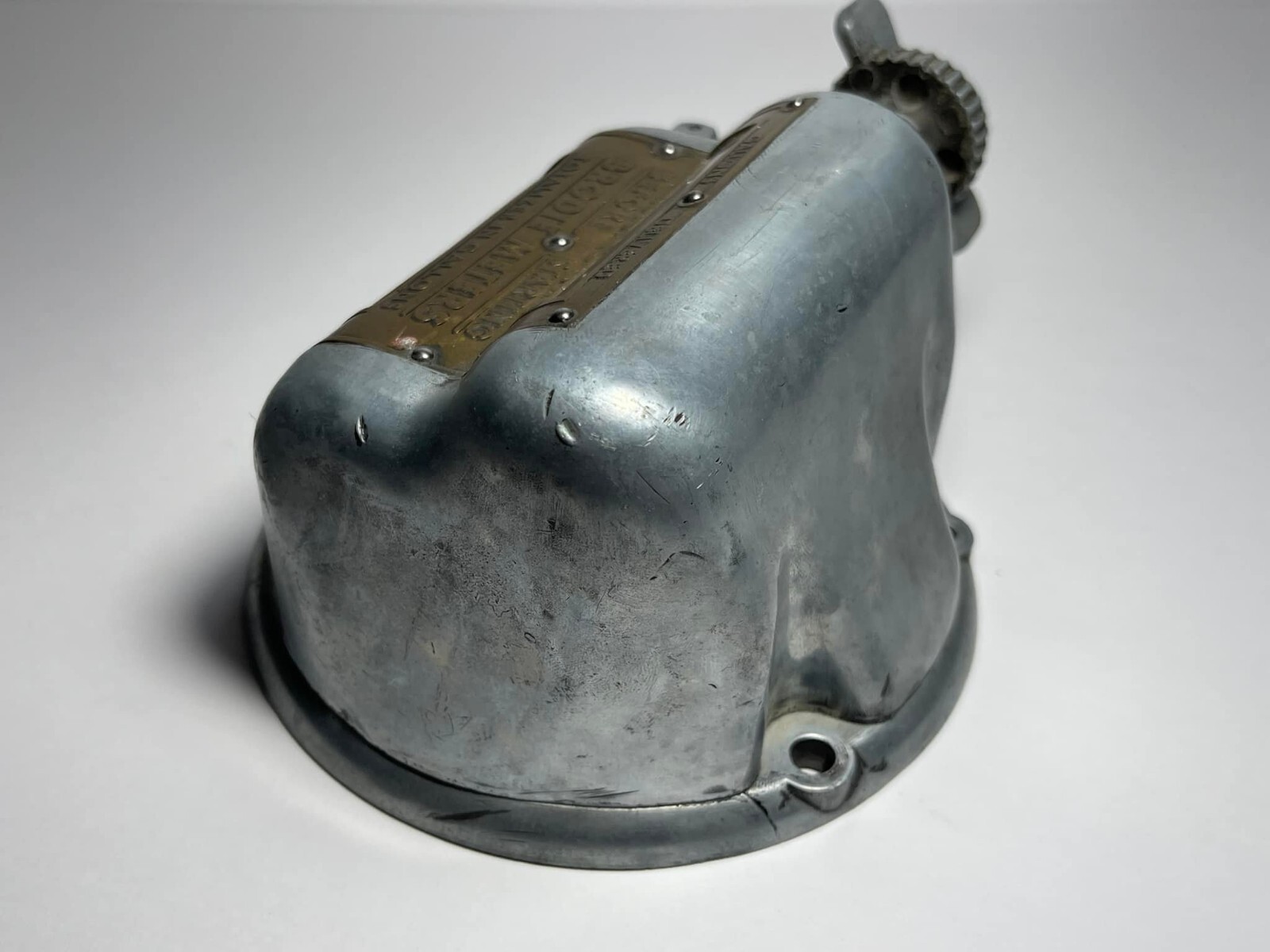 Vintage Brodie Meter Totalizer In Gallons | eBay