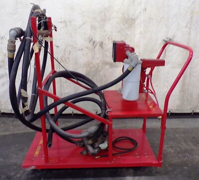 FILL-RITE HIGH FLOW FUEL TRANSFER PUMP WITH METER, FR311V, FILL-RITE ...