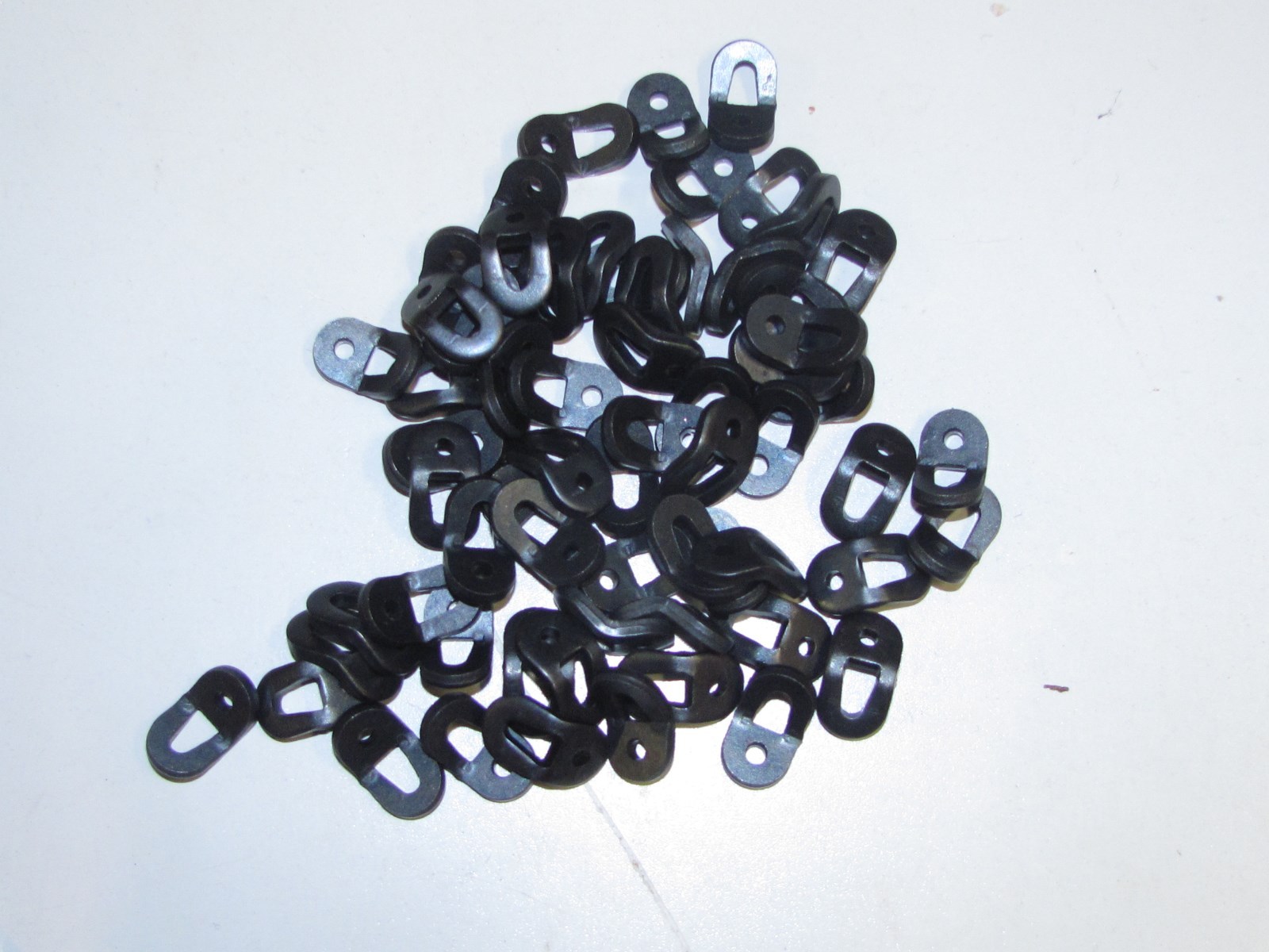 50 LoPro Snare Locks, trap trapping 3/64th-1/16th traps trapping snare ...