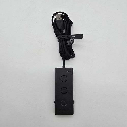 Razer USB Audio Controller Adapter Kraken THX RC30-0205 | eBay