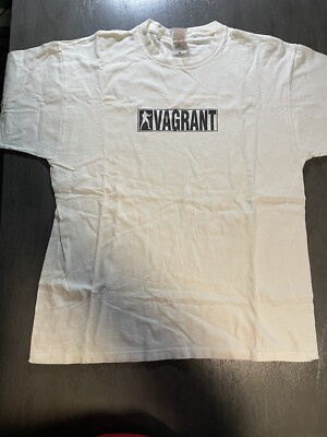 Vintage - Vagrant Records - T Shirt - XL - Punk - Alkaline Trio ...