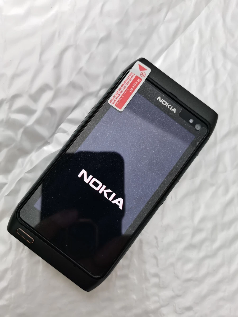 Nokia N8 Black