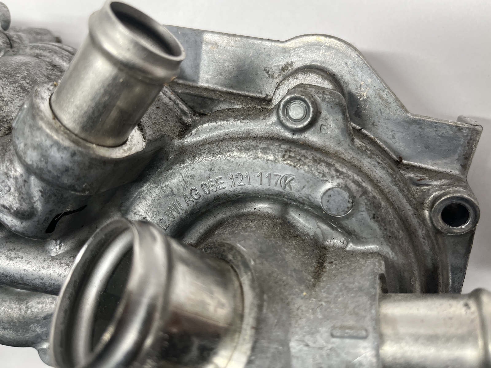 AUDI Q3 F3 2021 Water Pump 05E.121.042.F 05E 121 117 1.5 Petrol 110kw ...