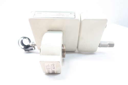 Abb 10D1476SH04PM29KY53A1112D2 Magnetic Flow Meter 3.367gpm 1/4in | eBay