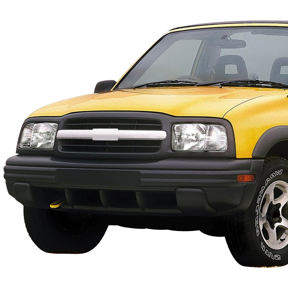 Fit 99-04 Chevy Tracker Base Front Bumper Grille Grill OE Style Matte ...