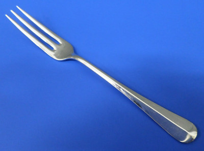 Cooper Bros QUEEN ANNE Glossy Stainless Steel ENGLAND Flatware 3 Tine ...