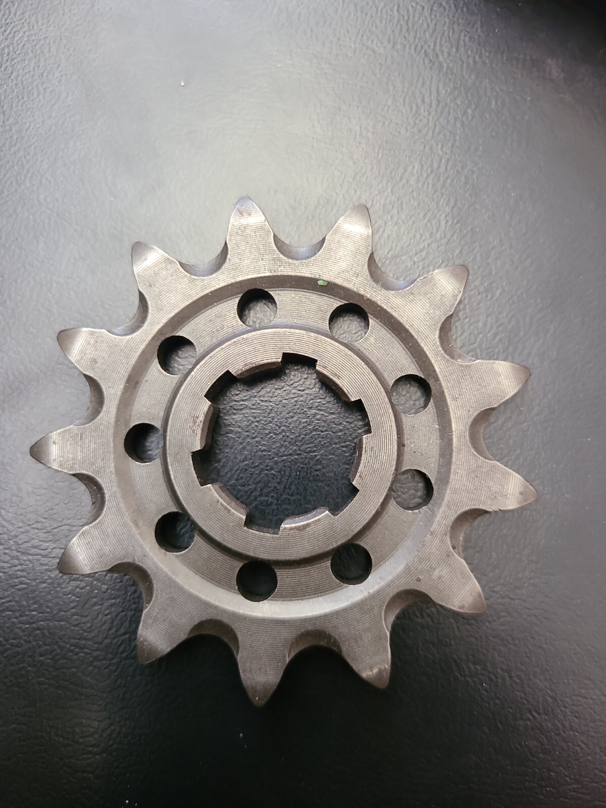 Renthal - 497U-520-13GP - Ultra-Light Front Sprocket, 13GP for sale ...