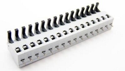 Terminal Blocks - Terminal Block Grey