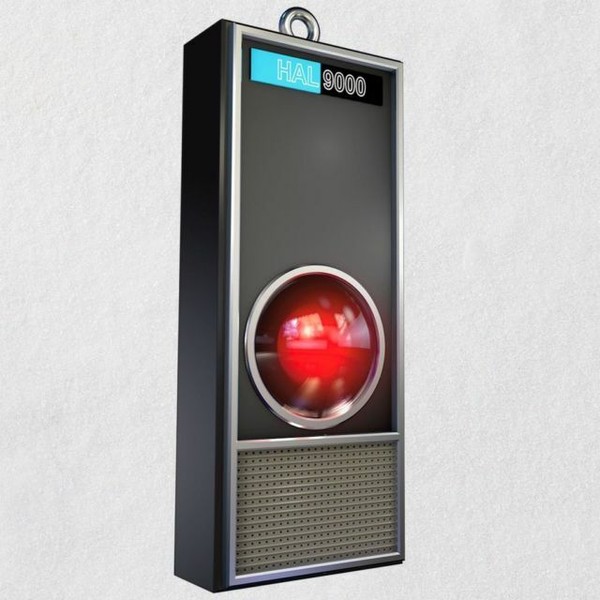 Hal 9000 screensaver - advanced edition 4-0 - sapjetv