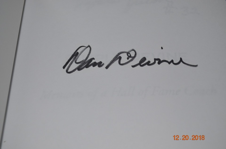 SIMPLY DEVINE SIGNED BY DAN DEVINE | eBay