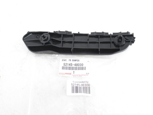 Genuine OEM Toyota 52145-0E030 Passenger Front Bumper Stay 2008-2010 ...