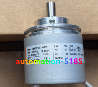 Kubler 8.5850.1281.G132 Encoder New by DHL or Fedex fast shipping | eBay
