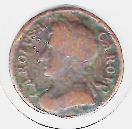 1673 CHARLES II Great Britain Farthing | eBay