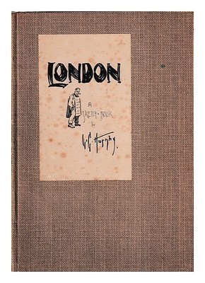Hornby, Lester G. (Lester George) 1882-1956 London: A Sketch-Book / DA ...