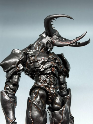 DIY head for SEXYICE Artificial Evolution VERMIN UNKVAL Manticora 1/12 ...