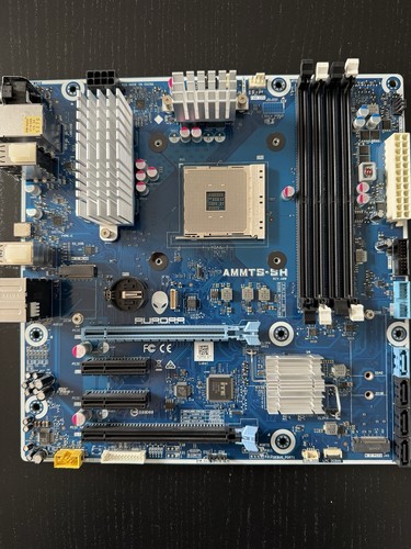 Dell Alienware Aurora R10 AMD Ryzen AM4 Motherboard AMMTS-SH | eBay