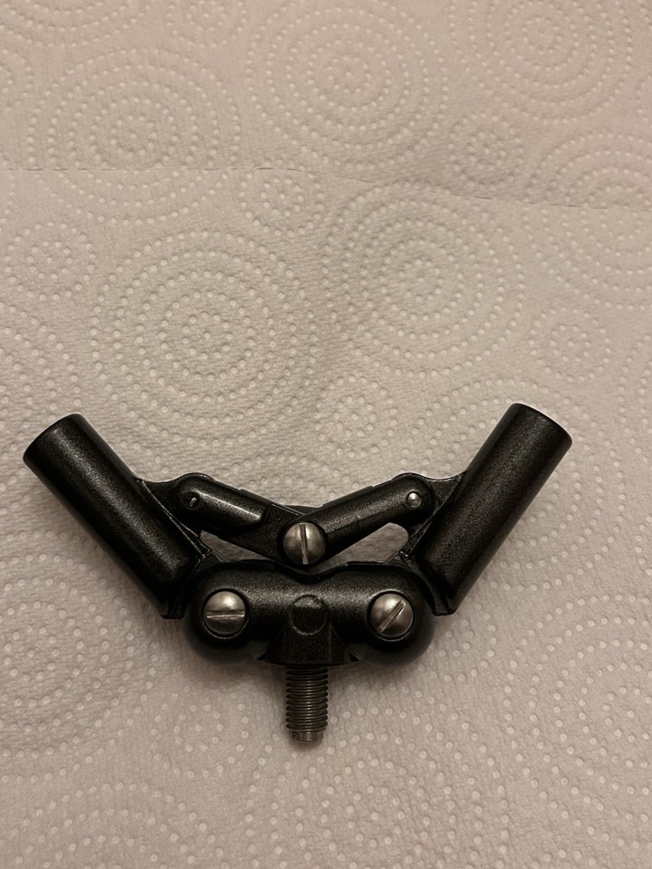 Fox TriggerLock Trigger Lock Quick Release Spreader Block Carp Net ...