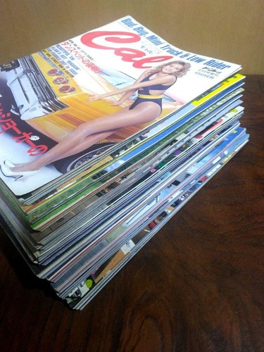 Book Early Cal Magazine Cal Extra Issue Era Magazine American Car # ...
