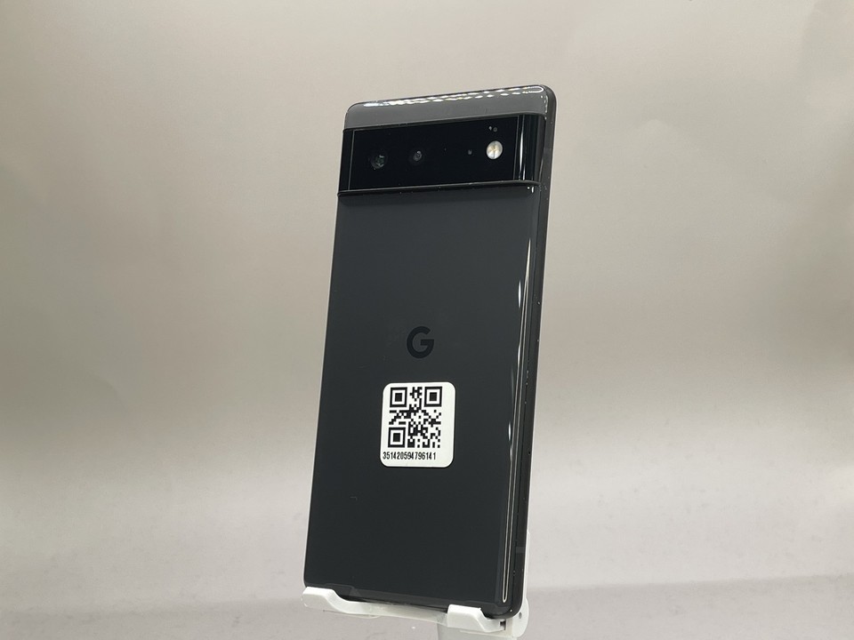 Google Pixel 6 GB7N6 128GB Stormy Black Unlocked W067513 | eBay
