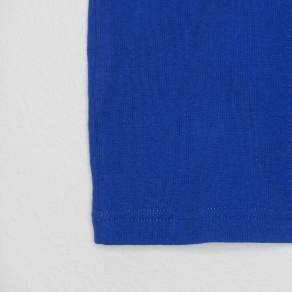 NWT Nascar For Her Women's Blue Ribbed Jimmie Johnson #48 Tank Top XL ...