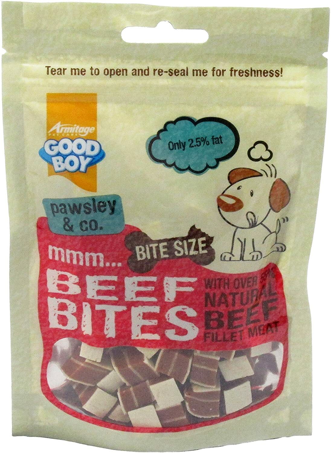 Good Boy Meaty Tasty Healthy Natural Dog Treats Chews All Flavours ...