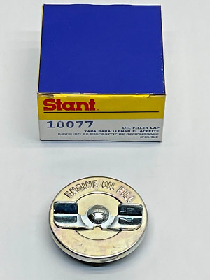 10077 Stant Oil Filler Cap NOS see pics | eBay