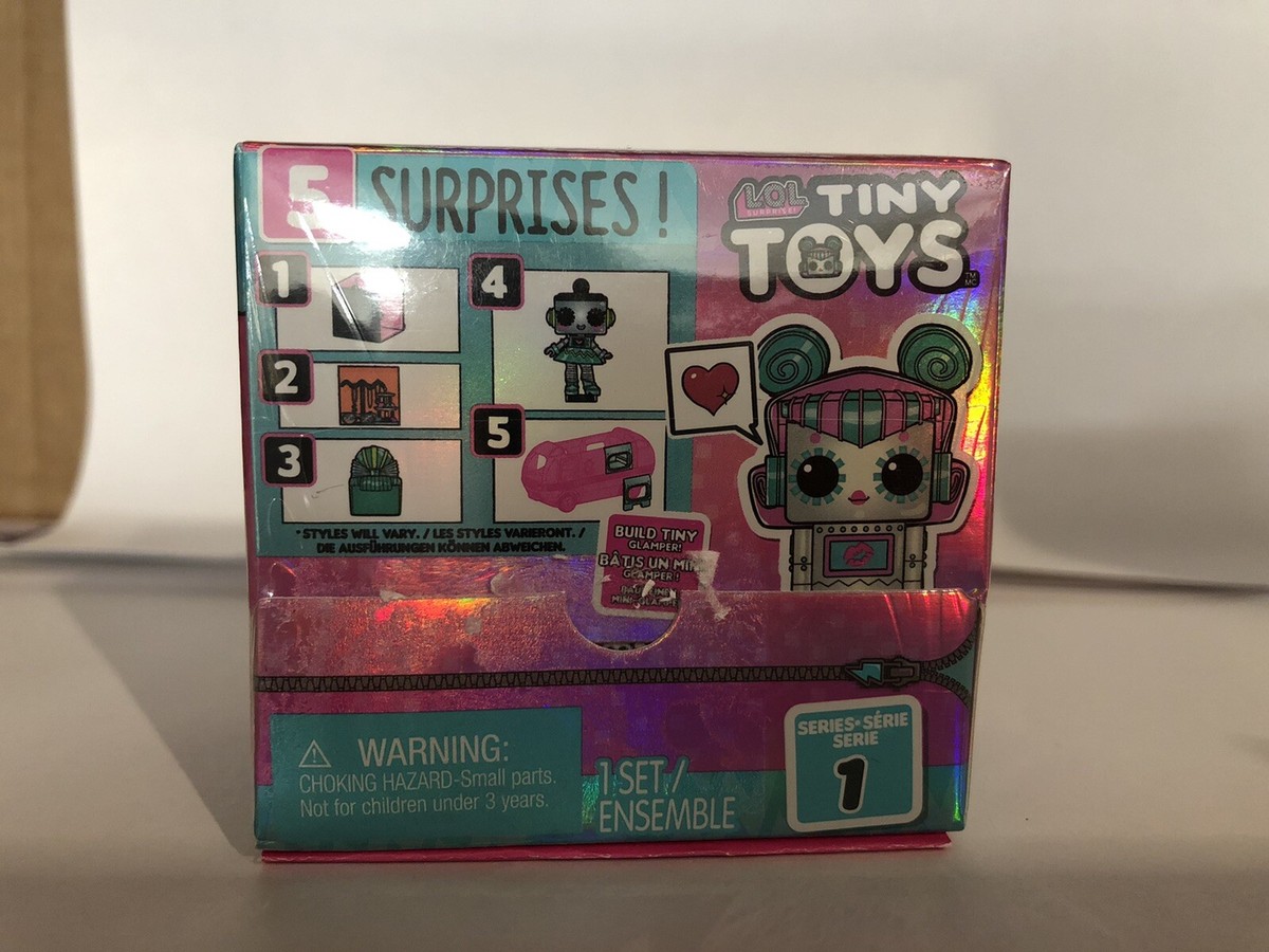 Tiny En Toya Seizoen 1