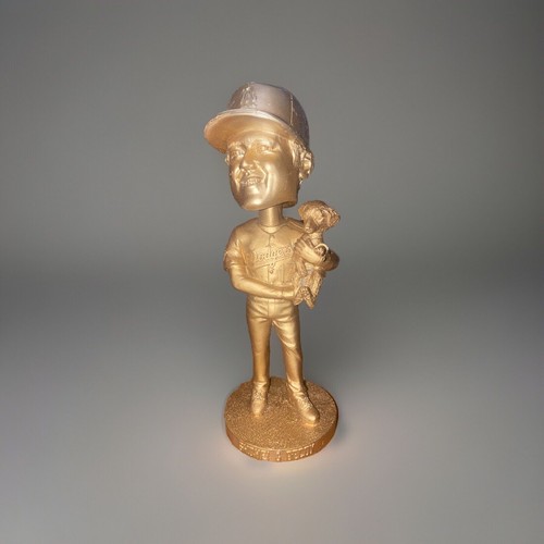 Shohei Ohtani and Decoy GOLD L.A Dodgers Bobblehead 8/28/2024 SGA New ...