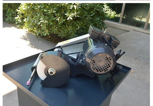 Lathe Tool Post Grinder Internal & External Sharpener Grinding Machine ...