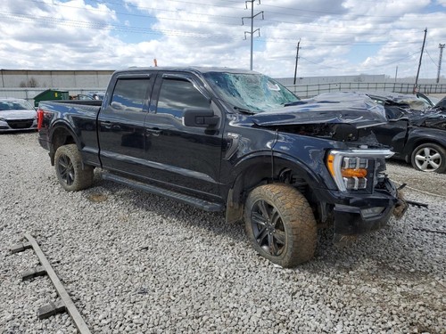 Used Climate Controlled Seat Module fits: 2021 Ford Ford f150 pickup ...