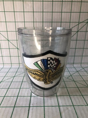 5 Indianapolis Motor Speedway Tumbler Cups 5” Tall Signature Series U.S ...