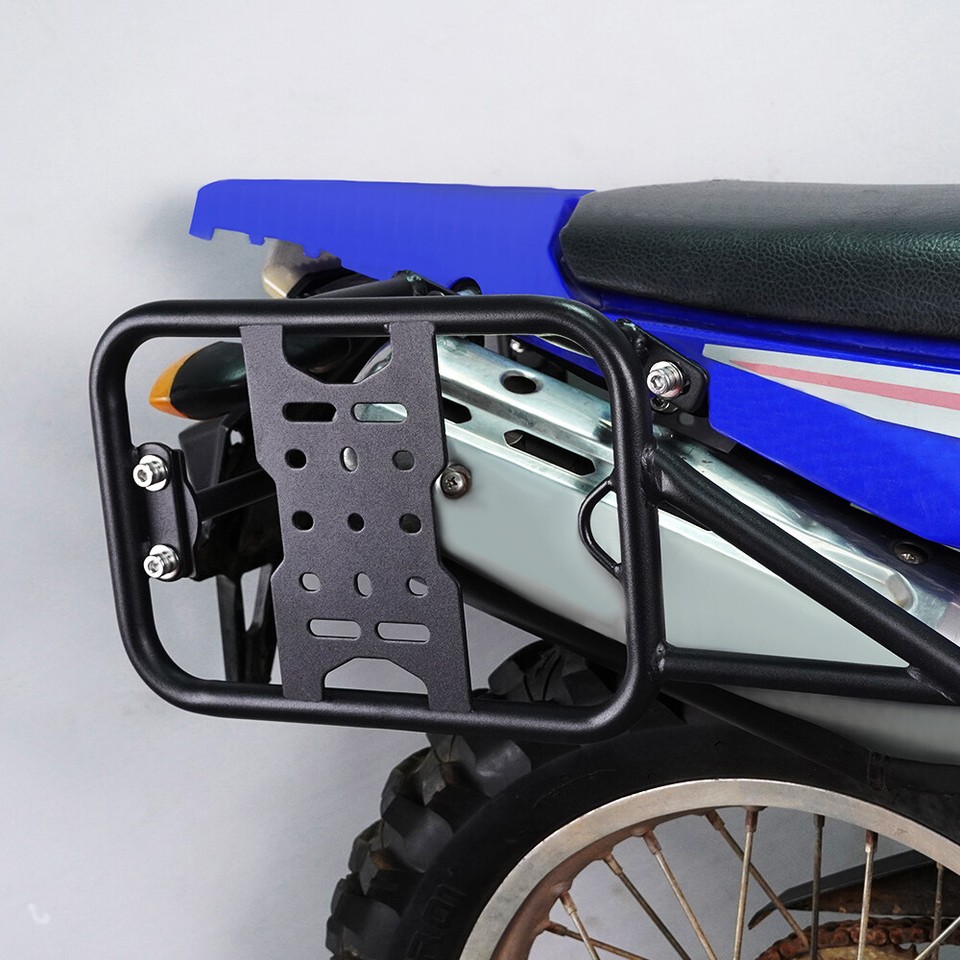 Fit For Yamaha XT250 2008-2024 Saddlebag Support Racks Pannier Carrier ...
