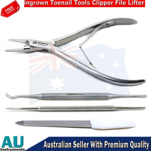 Professionl Thwaites Nipper Cutter Toenail Lifter Nail File Manicure ...