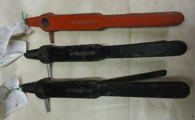 Stockham Valve Handle Assembly L2-8-8 bore size 1-1/8" | eBay