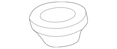 Genuine Volvo Suspension Strut Bearing 32221148 | eBay