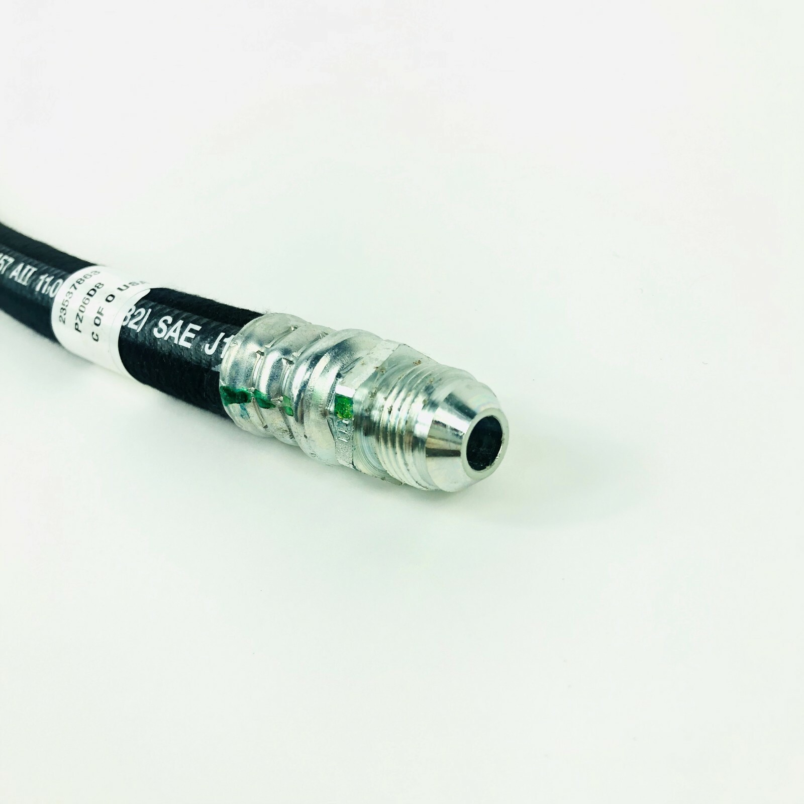 DETROIT DIESEL 23537863 HOSE ASSEMBLY OEM, AIR COMPRESSOR COOLANT ...