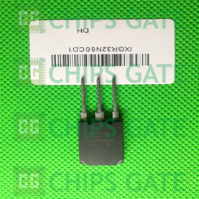 7PCS IGBT Transistor IXYS TO-247 ( ISOPLUS-247 ) IXGR32N60CD1 | eBay