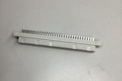 1X IC SOCKET CONNECTOR 7396-60C3 96 pins DIN Connector 96 positions DIN ...