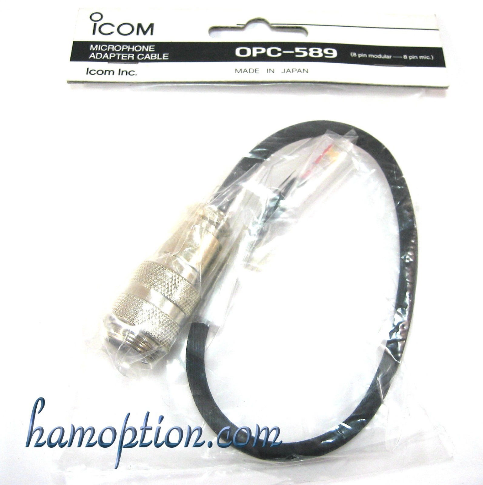 NEW ICOM OPC-589 Adapte for IC-7000 IC-706MKIIG IC-E208 ID-880H IC-2100 ...
